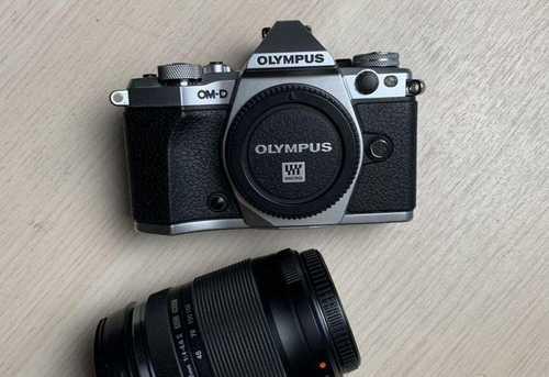 Olympus OM-D EM5 Mark ll + Olympus ED 14-150mm Pro