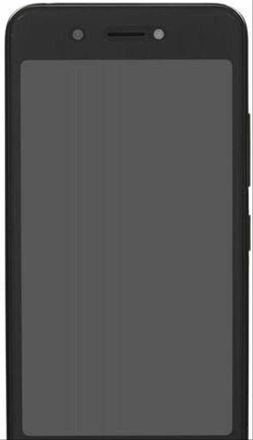 Смартфон Itel A25 5" 16Gb Gradation Purple SC9832E