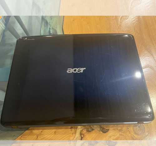 Ноутбук Acer Aspire 5530