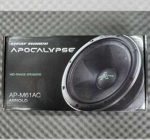 Deaf Bonce AP-M61AC