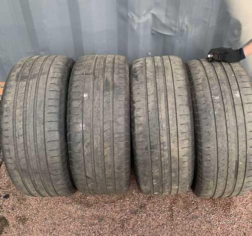 Goodyear Eagle F1 Asymmetric SUV 265/50 R19 110Y