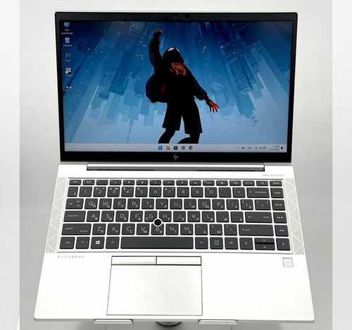 Ноутбук HP EliteBook 840 G7 i5-10210U/8/256