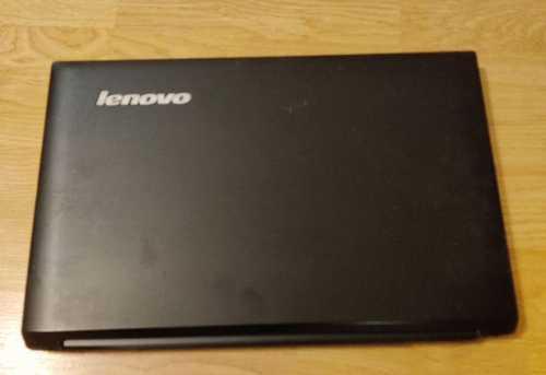 Ноутбук lenovo B560