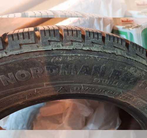 Nokian Tyres Nordman RS2 SUV 225/60 R18