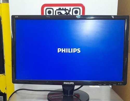 Монитор для компьютера philips 201E1SB (1)
