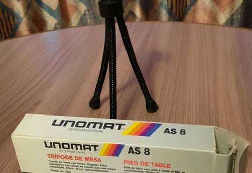 Штатив для фотоаппарата Unomat as8