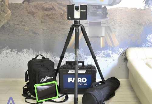 Лазерный сканер Faro Premium 70