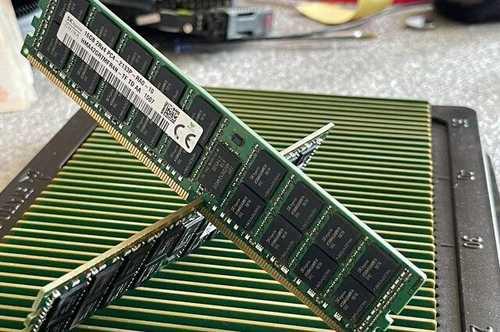 DDR4 HMA42GR7MFR4N-TF 16GB ECC REG