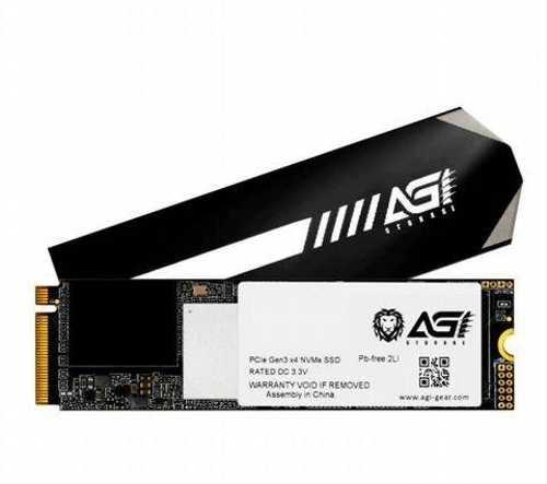 Твердотельный накопитель AGI 256 Gb AI218 agi256gi