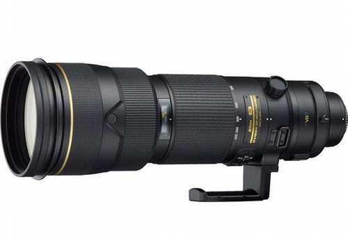 Объектив Объектив Nikon 200-400mm f/4G ED VR II AF
