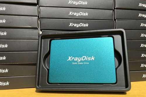 Новый SSD 240 GB XrayDisk для ноутбука и пк