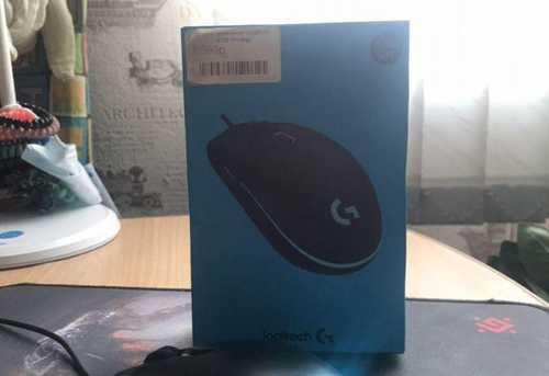 Игровая мышь Logitech g102 prodigy