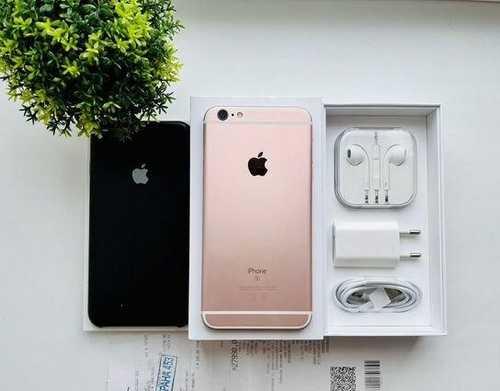 iPhone 6S Plus 128GB Rose Gold RU/A