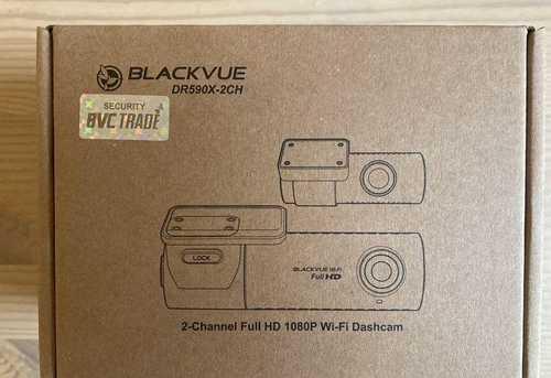 Видеорегистратор BlackVue DR590X-2CH IR, 2 камеры