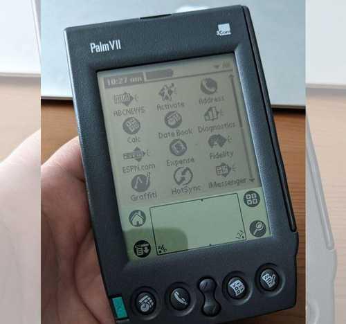 Кпк PDA Palm VII 3Com