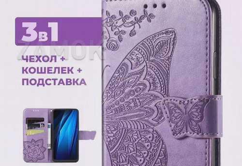 Чехол книжка на Tecno Pova Neo 2 Техно Пова Нео 2