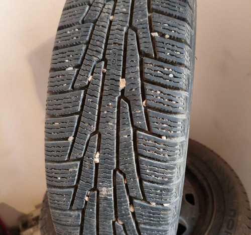 Nokian Tyres Nordman 5 SUV 175/75 R14 и 175/75 R14 80M
