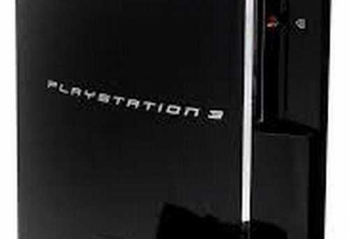 Ps3 fat 500gb прошита