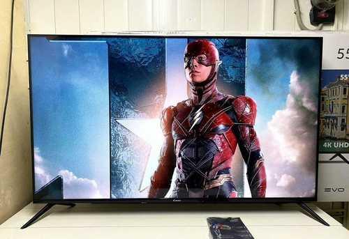 4K Candy Uno 55" Android TV WiFi HDR10 2022