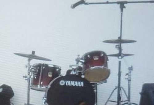 Ударная установка yamaha