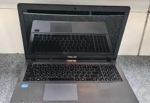 Ноутбук Asus x550 на i5 для офиса и учебы