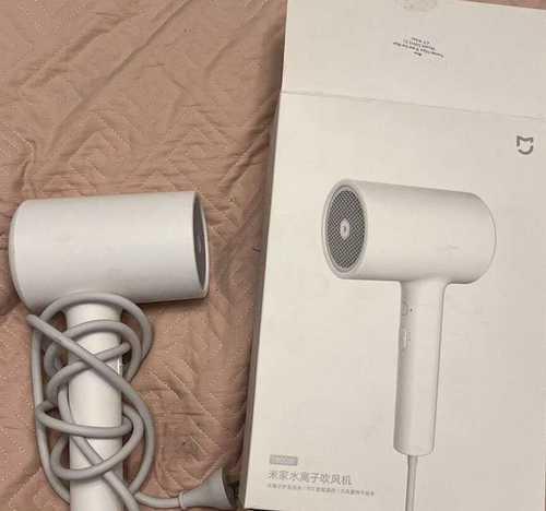 Фен Xiaomi mijia water ion hair dryer cmj01lx