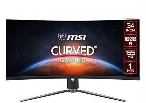 Монитор MSI artymis 343CQR