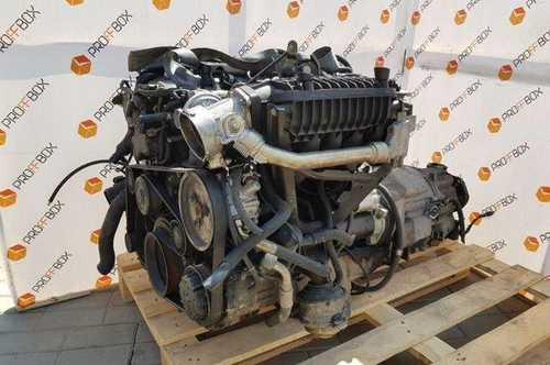 Двигатель Mercedes 611987 Sprinter 315 90000 км