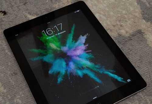 iPad 3 64GB (черный)