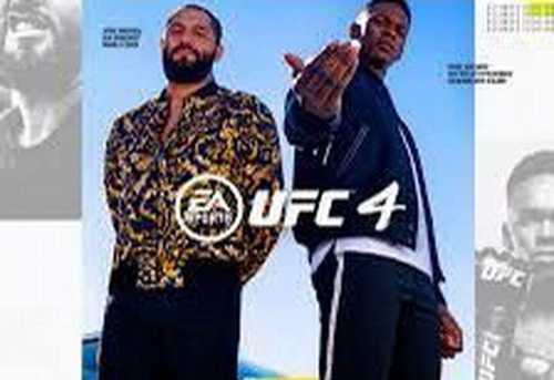 UFC 4 PS4/PS5