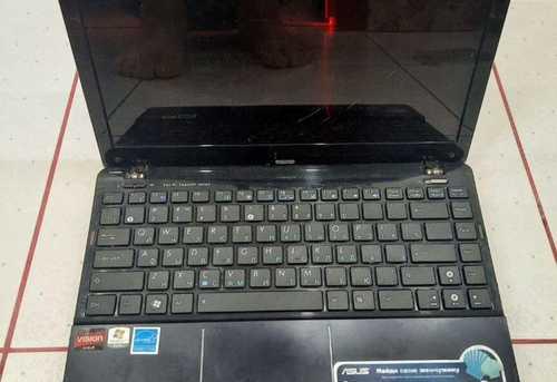 Корпус ноутбук Asus 12" 1215b разбит экран