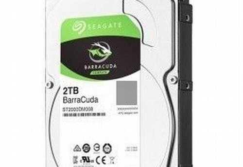 Новый Жесткий диск 2TB Seagate Barracuda (ST2000DM