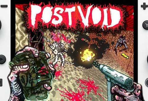 Post Void игры для Nintendo Switch