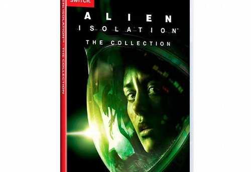 Alien: Isolation. The Collection Nintendo Switch
