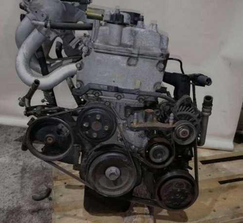 Двигатель Nissan primera p12 qg15de