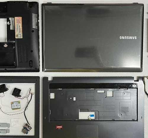 Samsung NP-R425 (разбор)