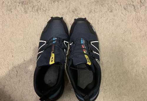Кроссовки salomon speedcross 3