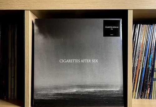 Cigarettes After Sex - Cry (LP)