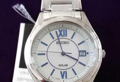 Часы Seiko solar