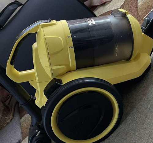 Пылесос karcher vc 3