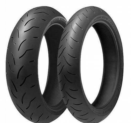 Bridgestone Battlax BT-016 PRO : 160/60R17 69W (Задняя) (спорт)