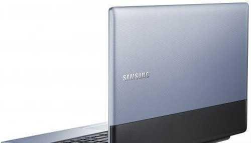 Ноутбук samsung RV520