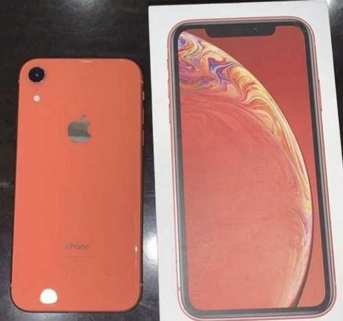 iPhone Xr, 128 ГБ