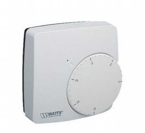 Термостат комнатный электронный wfht-20022 Watts