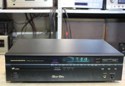 CD проигрыватель Marantz CD 72 MK II SE