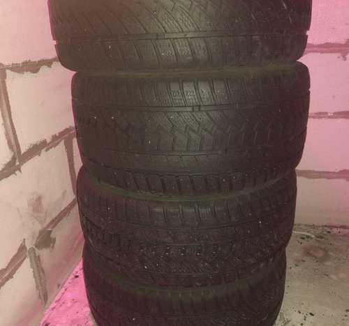Ovation W-586 245/40 R18 и 265/35 R18