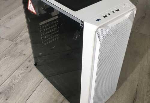 Компьютерный корпус Powercase Mistral Z4 White