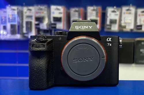 Фотоаппарат Sony A7 II Body (гарантия) id/1165
