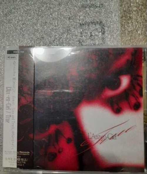 L'Arc-en-Ciel vamps DVD CD