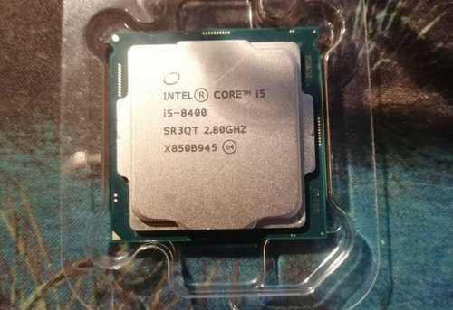 Процессор Intel Core i5-8400 LGA1151 v2